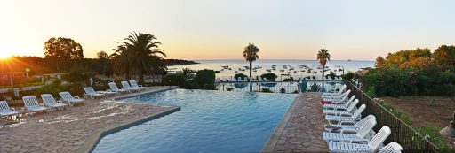 Photo gallery of camping naturiste La Chiappa in Southern Corsica